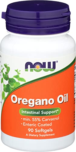 health benefits of oregano oil