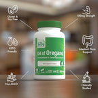 health benefits of oregano oil
