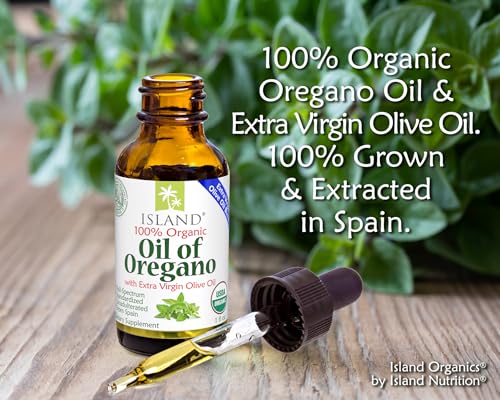 health benefits of oregano oil