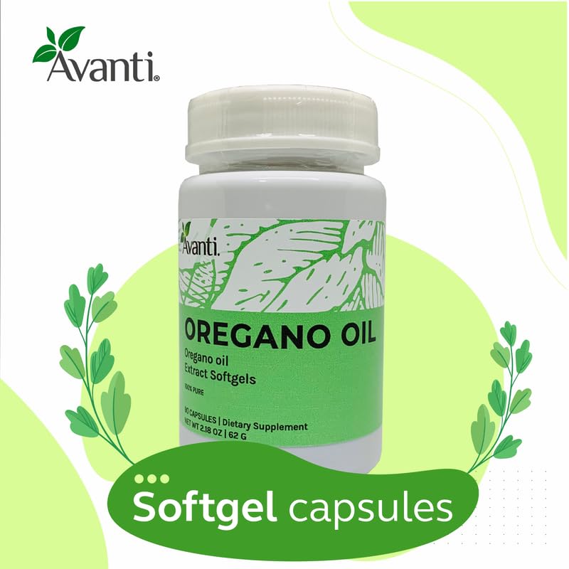 health benefits of oregano oil