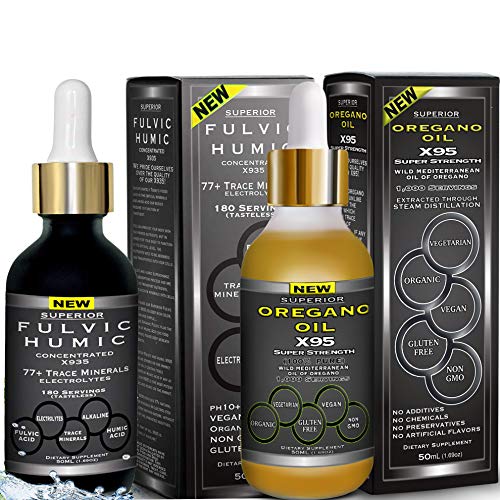 health benefits of oregano oil