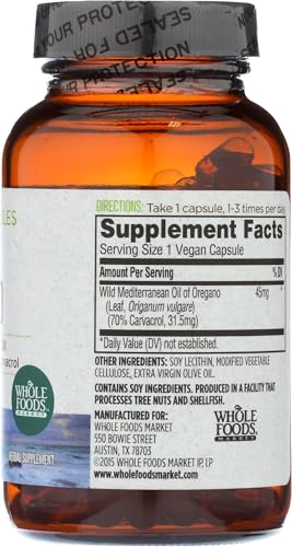 health benefits of oregano oil