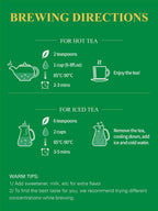 health benefits of organic green tea