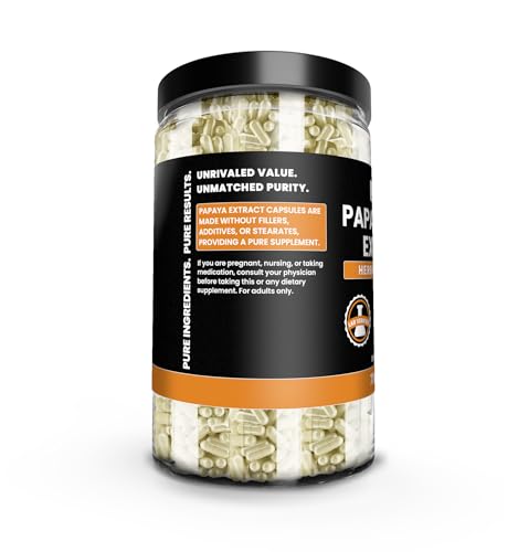 health benefits of papaya extract