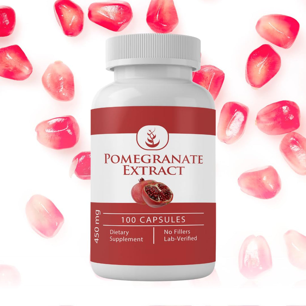health benefits of pomegranate extract