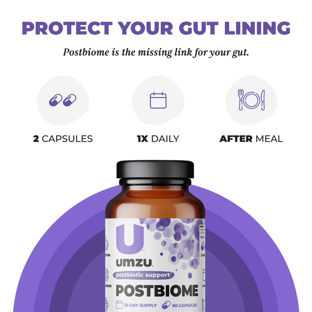 health benefits of postbiotics