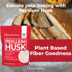 health benefits of psyllium husk