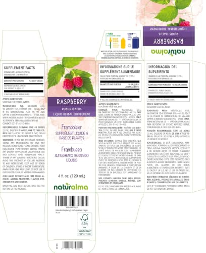 health benefits of raspberry leaf