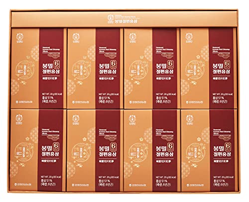 health benefits of red ginseng