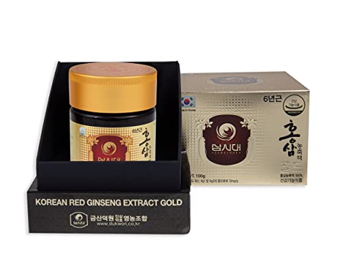 health benefits of red ginseng