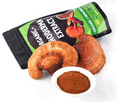 Health benefits of reishi mushrooms