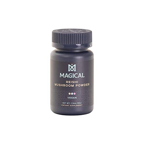 health benefits of reishi mushrooms