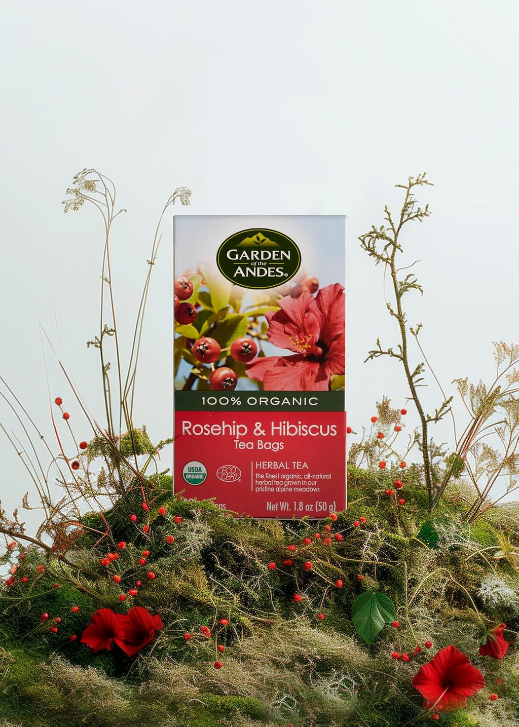 Health benefits of rosehip tea