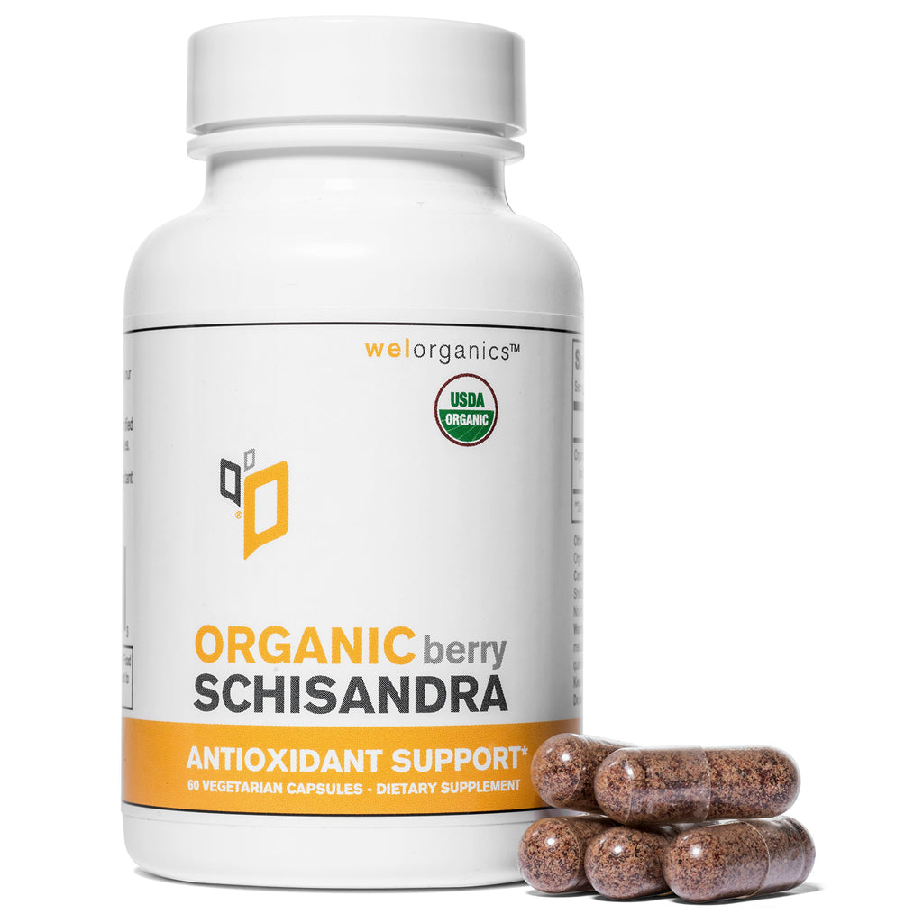 health benefits of schisandra