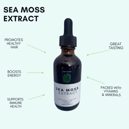 health benefits of sea moss gel