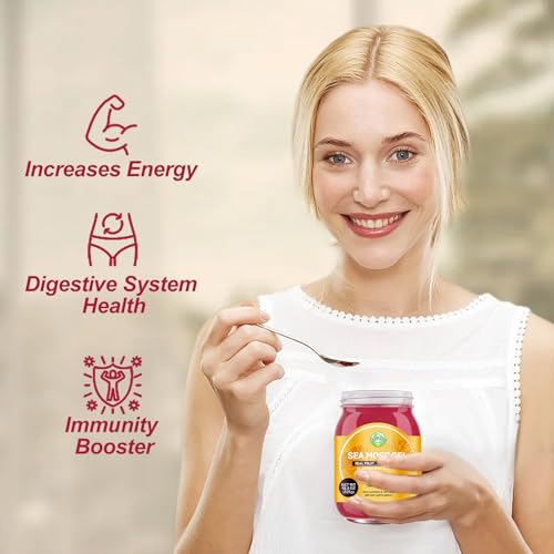health benefits of sea moss