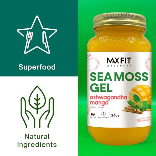 health benefits of sea moss