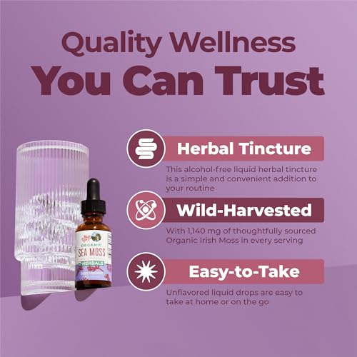 health benefits of sea moss