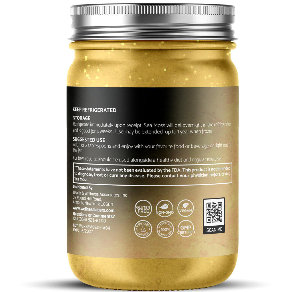 health benefits of sea moss