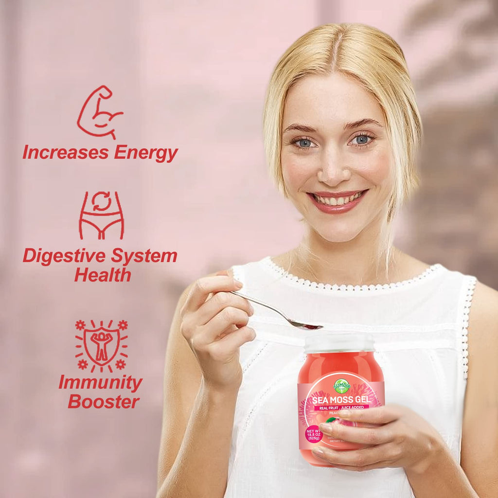 health benefits of sea moss