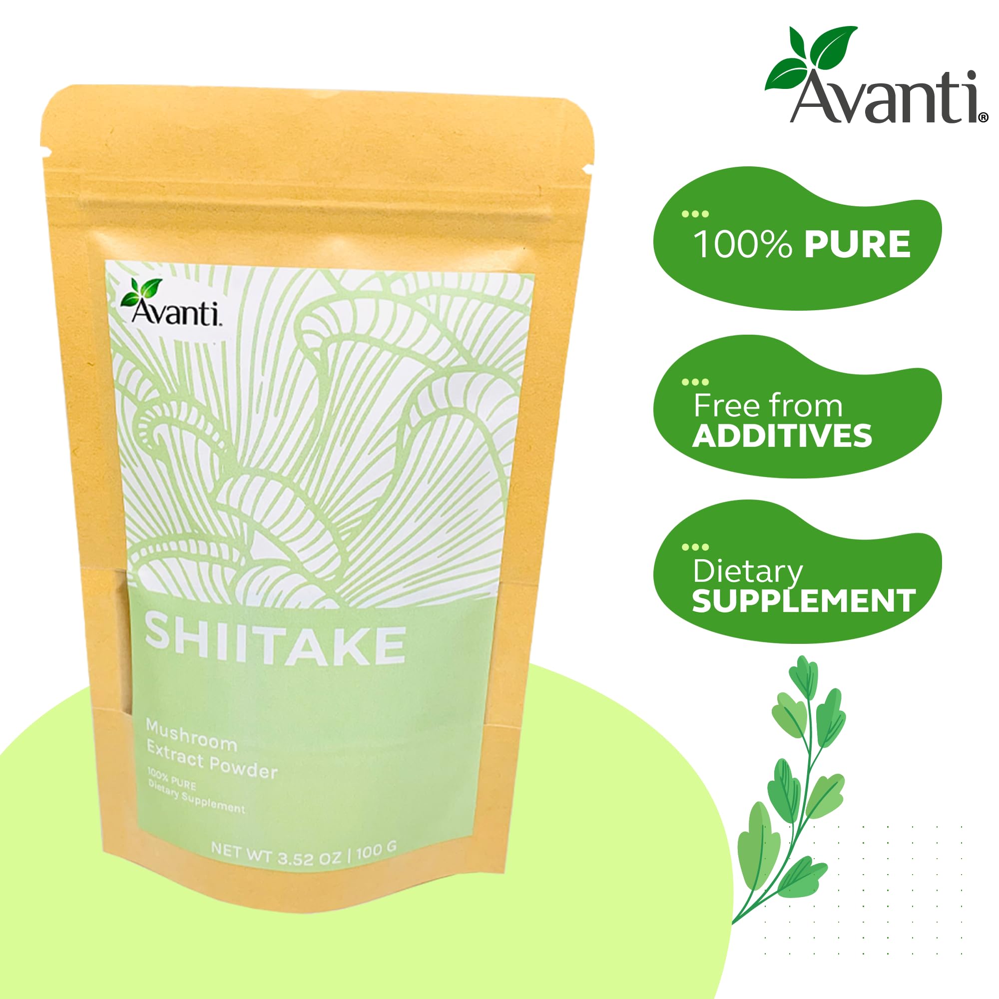 health benefits of shiitake mushrooms