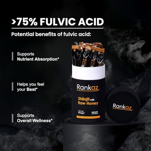 health benefits of shilajit honey