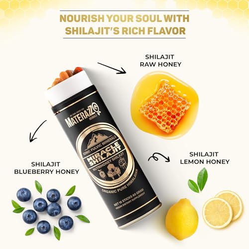 health benefits of shilajit