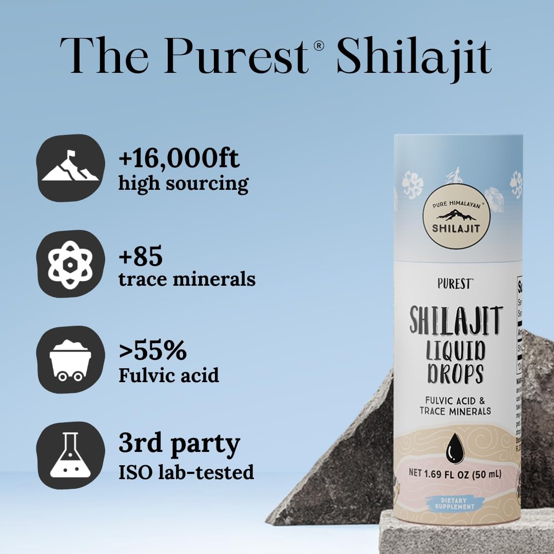 health benefits of shilajit