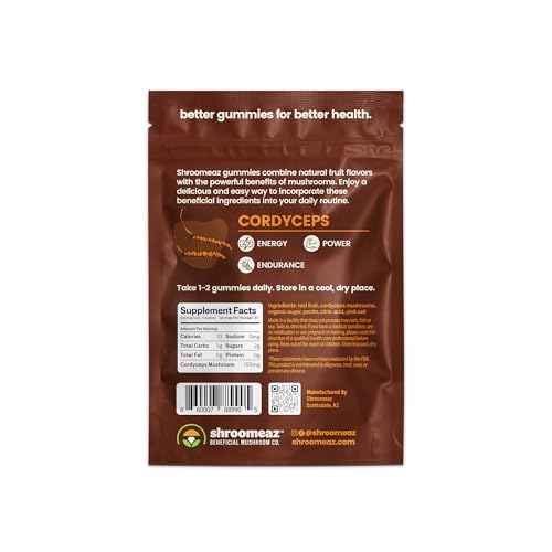 Health benefits of Shroomeaz mushrooms