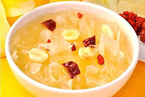 health benefits of snow fungus