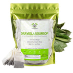 Health benefits of soursop herbal tea