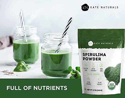 health benefits of spirulina explained