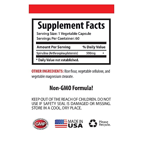 health benefits of spirulina for everyone
