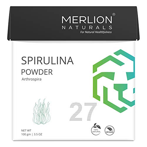 health benefits of spirulina superfood