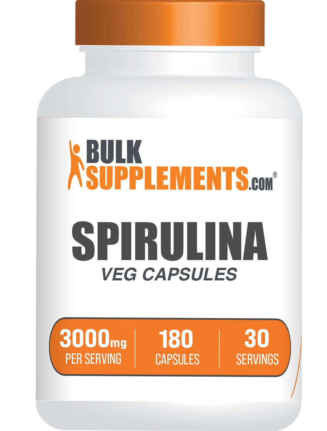 health benefits of spirulina supplements