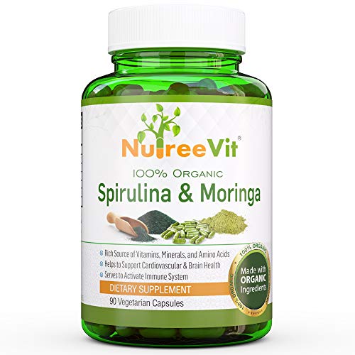health benefits of spirulina supplements
