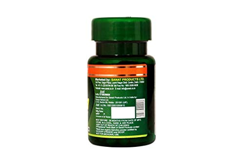 Health benefits of spirulina supplements