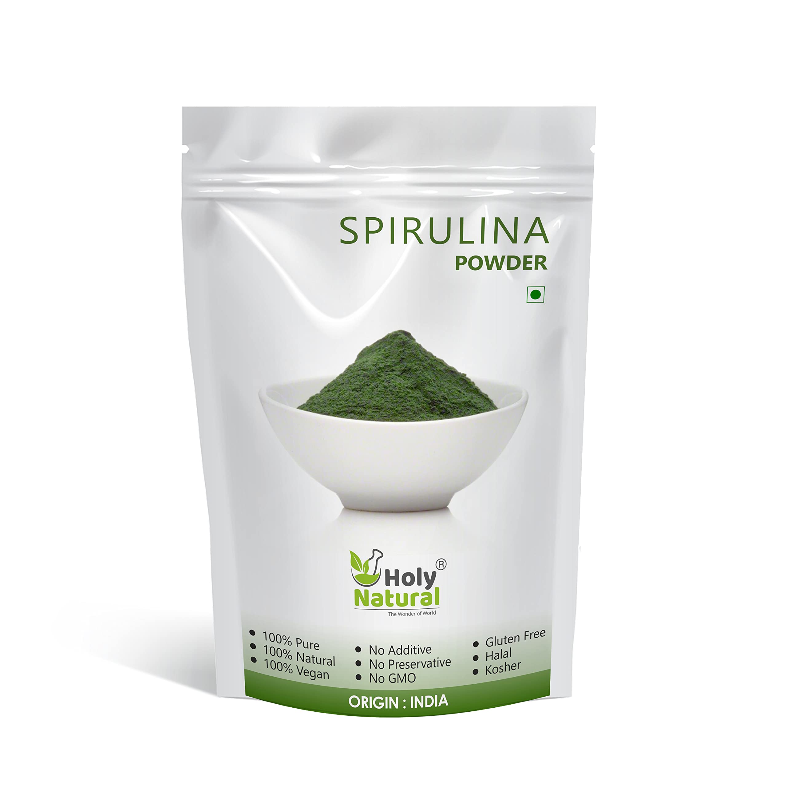 health benefits of spirulina