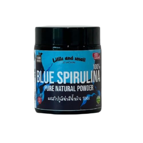 health benefits of spirulina