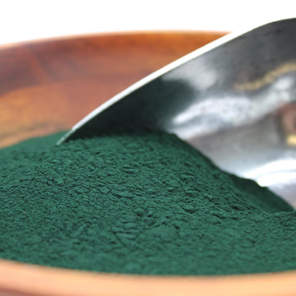health benefits of spirulina