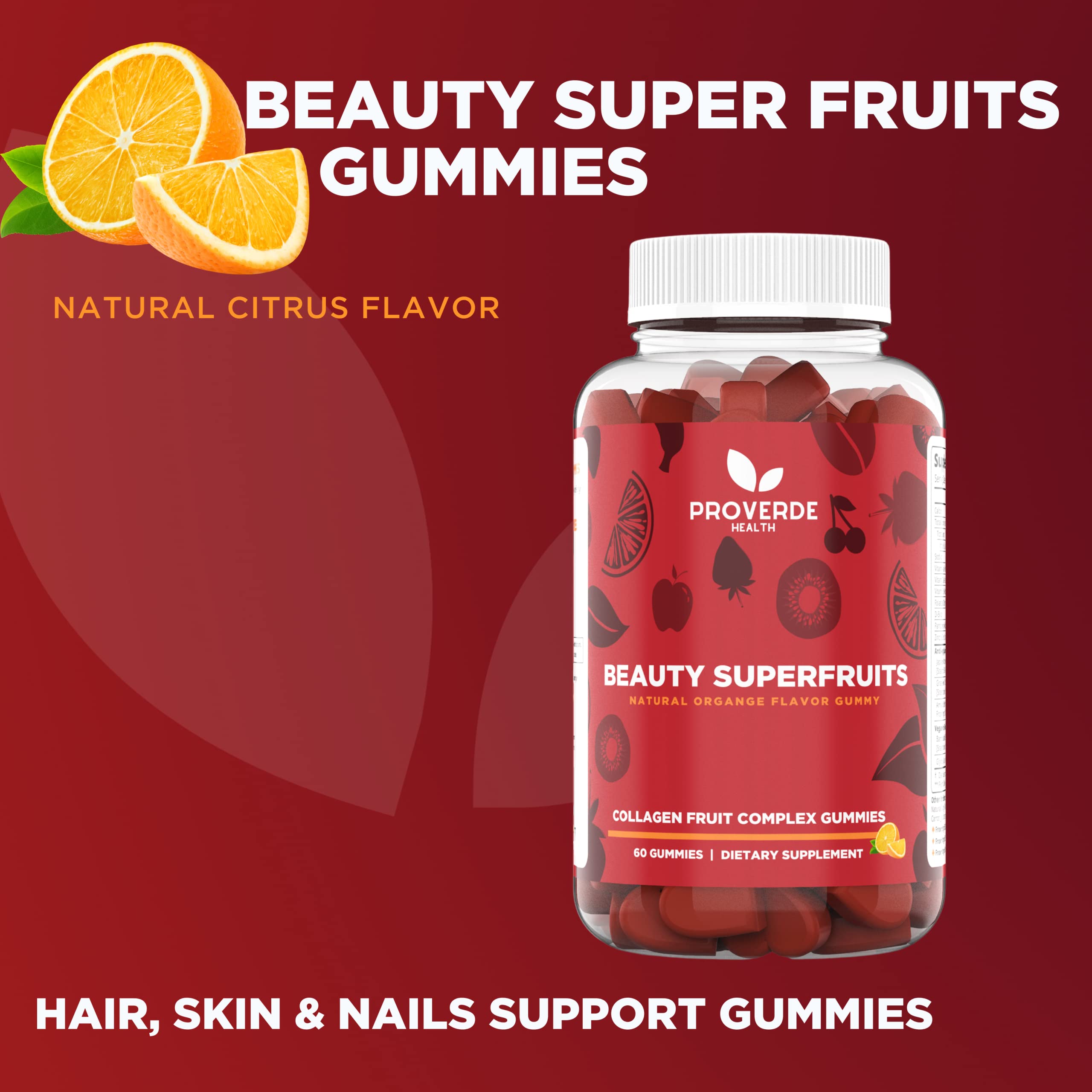 health benefits of superfruit gummies