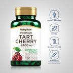 health benefits of tart cherry