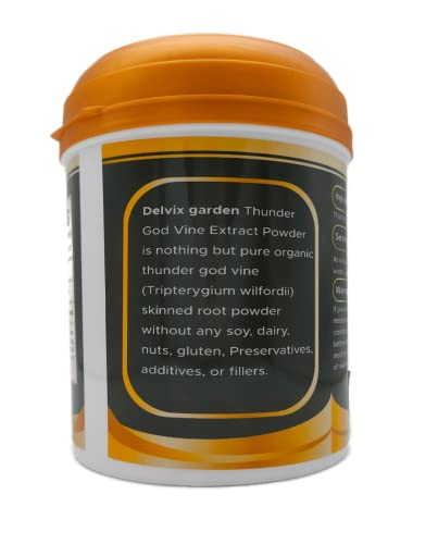 health benefits of Thunder God Vine