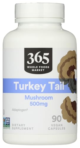 health benefits of turkey tail mushrooms