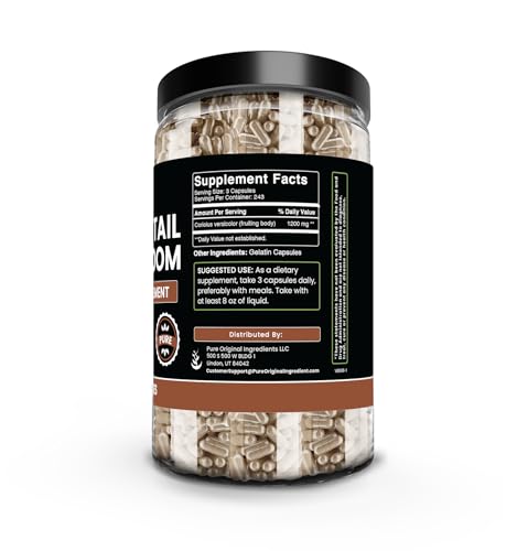 health benefits of turkey tail mushrooms