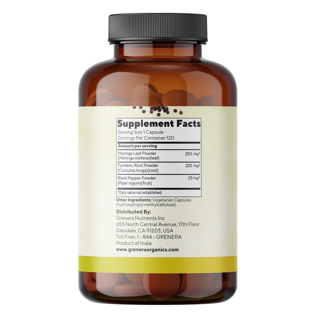 health benefits of turmeric capsules