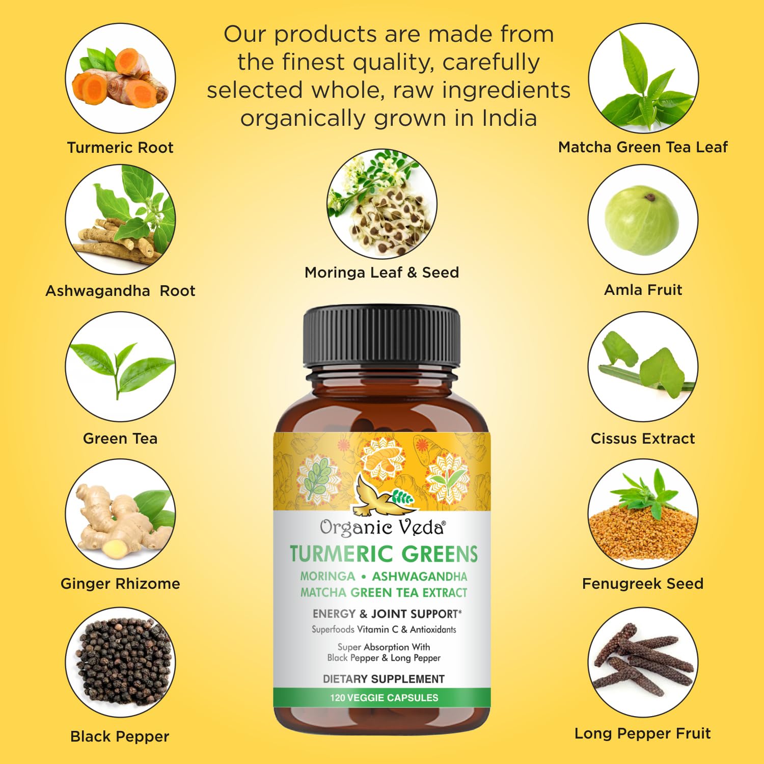 health benefits of turmeric capsules