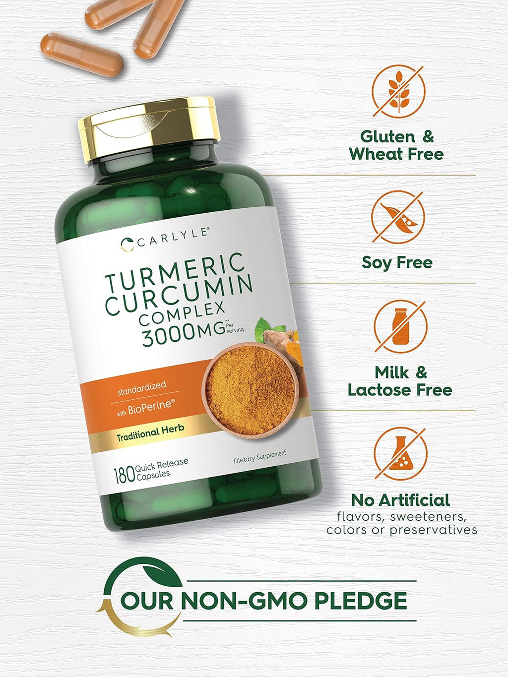 health benefits of turmeric curcumin