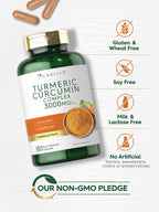 health benefits of turmeric curcumin