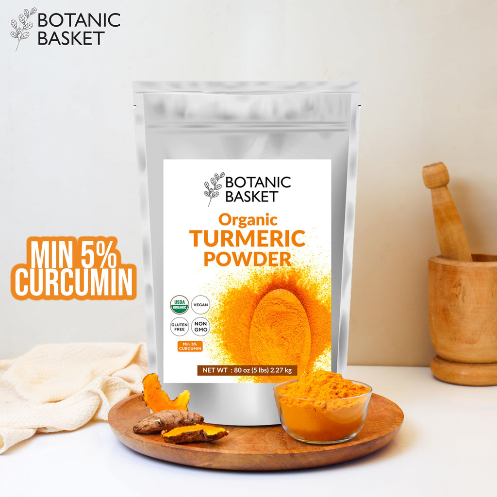 health benefits of turmeric powder